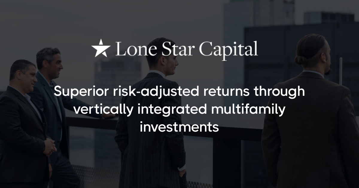 Podcast | Lone Star Capital